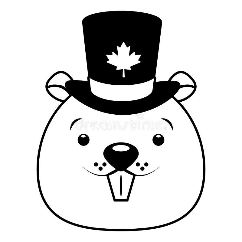 Happy canada day stock illustration. Illustration of independence ...