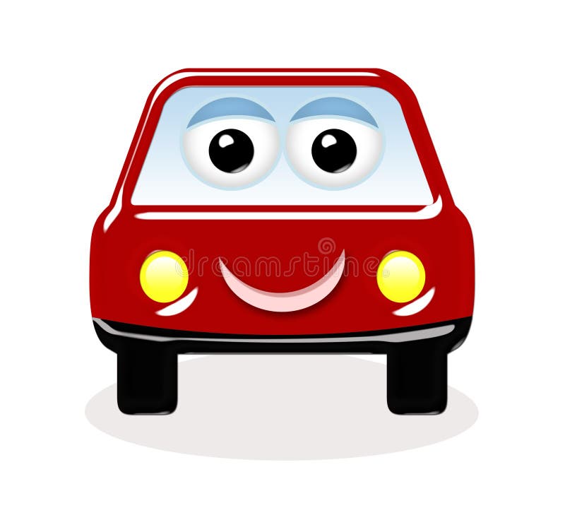 Smiling Car Cartoon Stock Illustrations – 7,755 Smiling Car Cartoon ...
