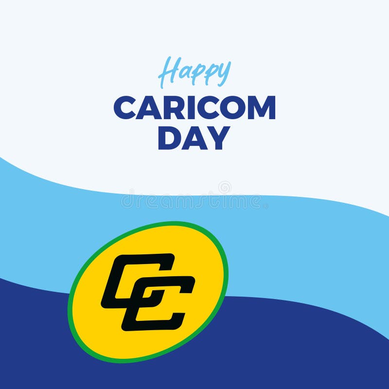 Caricom Flag Stock Illustrations – 60 Caricom Flag Stock Illustrations ...