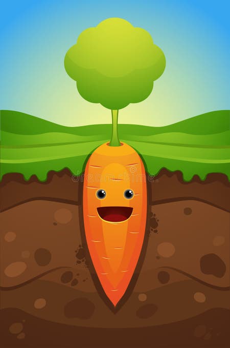 Happy Carrot Stock Illustrations – 49,924 Happy Carrot Stock ...