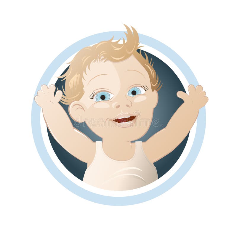 Good morning stock vector. Illustration of student, bedroom - 11066989