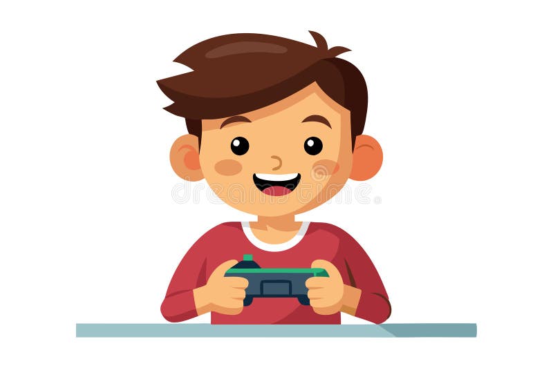 Cartoon Game Controller Stock Illustrations – 9,485 Cartoon Game ...
