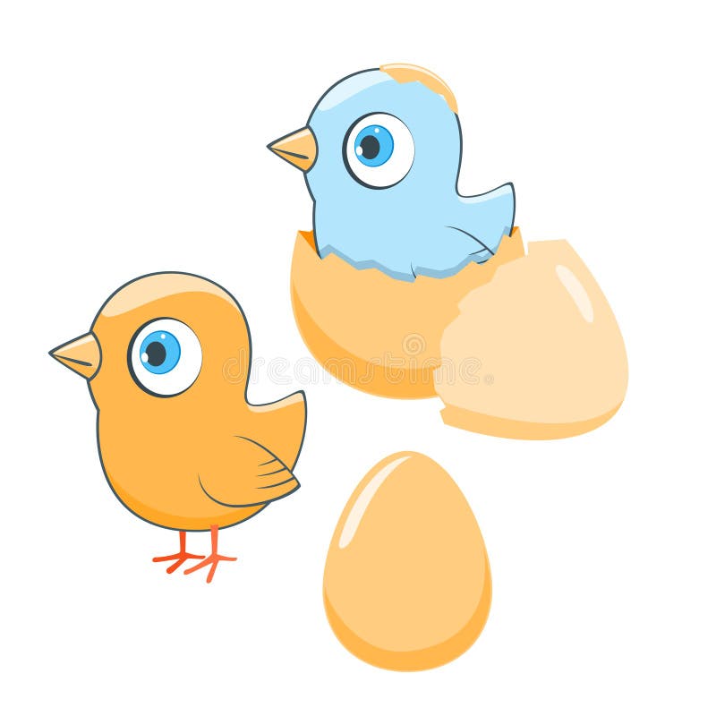 Hatchling Hen Stock Illustrations – 111 Hatchling Hen Stock ...