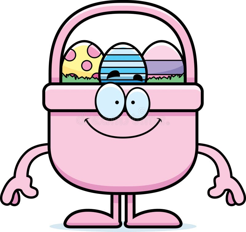 Cartoon Easter Basket Stock Illustrations – 39,991 Cartoon Easter ...