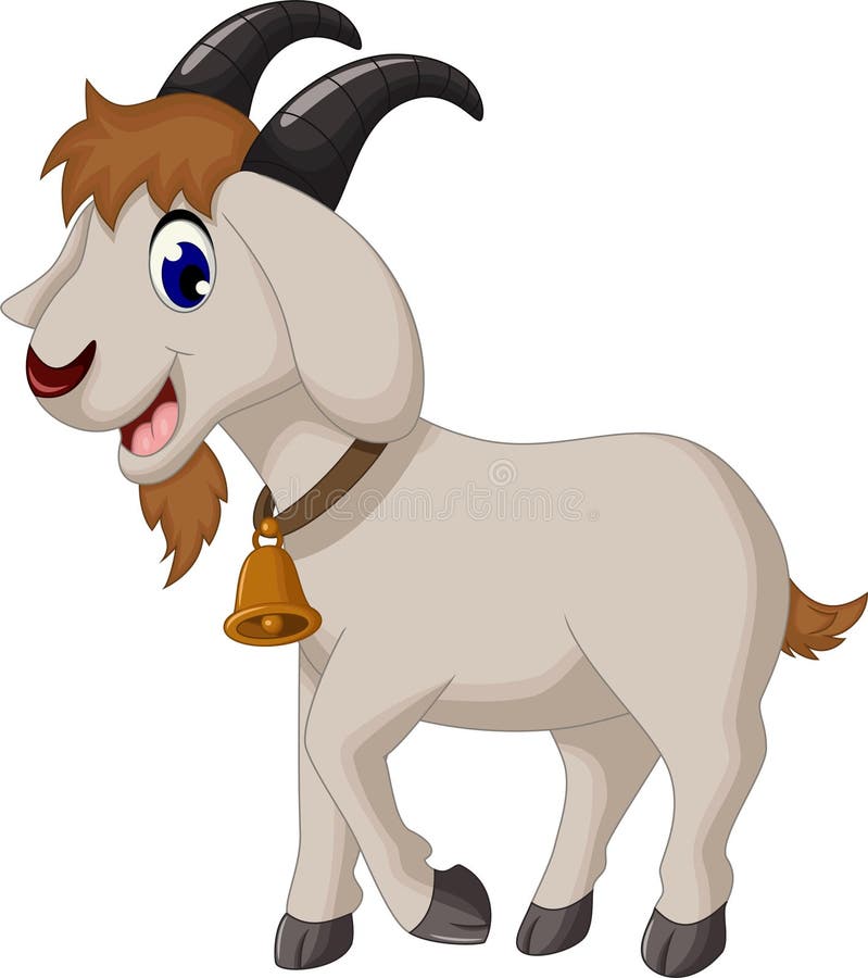 Cartoon Goat Stock Illustrations – 27,247 Cartoon Goat Stock ...