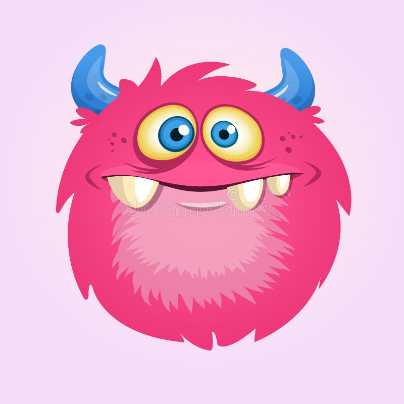 Hairy Monster Stock Illustrations 3 615 Hairy Monster Stock