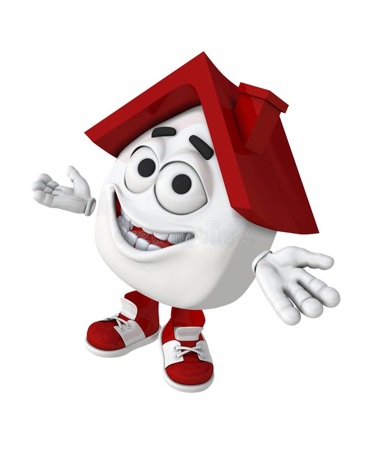 Happy Cartoon House Stock Illustrations – 82,241 Happy Cartoon House ...