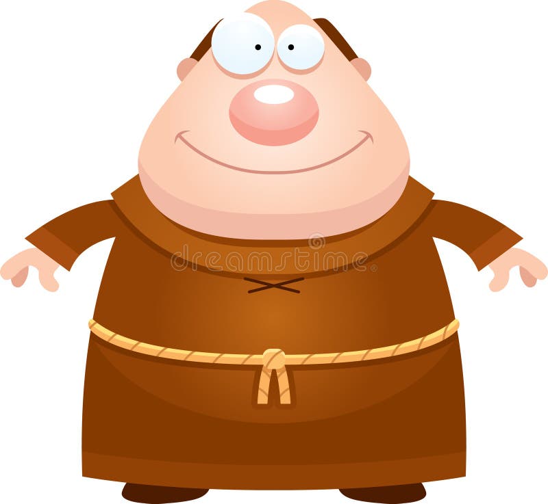 Cartoon Monk Stock Illustrations – 9,084 Cartoon Monk Stock ...