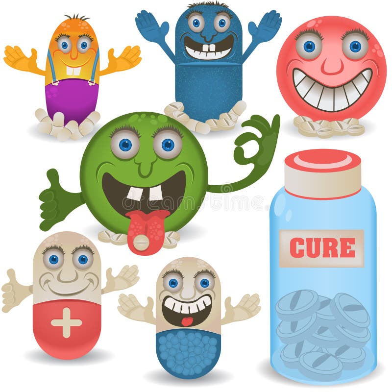 Happy Capsule Stock Illustrations – 3,460 Happy Capsule Stock ...