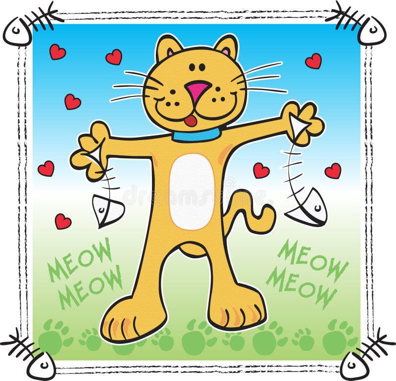 Microsoft Office Assistant Cat