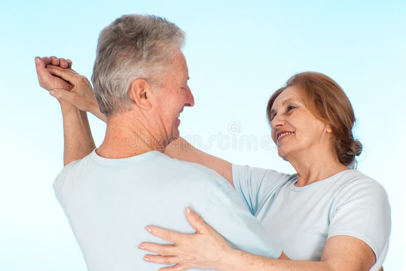 Happy older people stock photo. Image of portrait, lady - 40007268