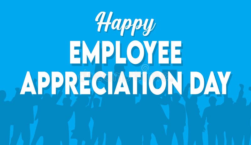 Employee Appreciation Day Stock Illustrations – 614 Employee ...