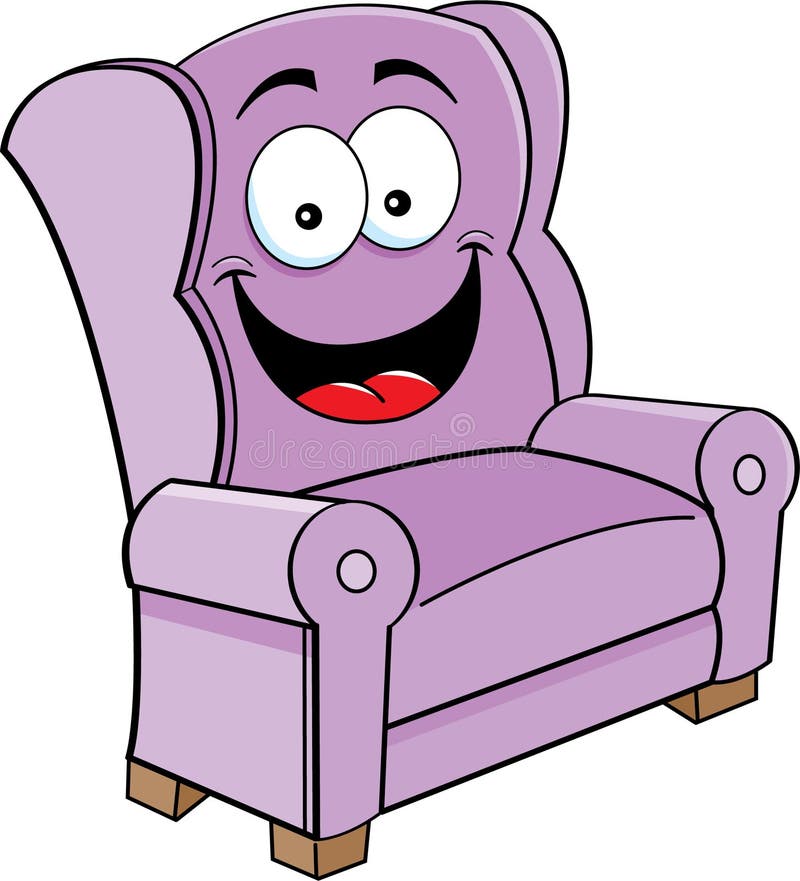 Cartoon Chair Stock Illustrations – 107,900 Cartoon Chair Stock ...