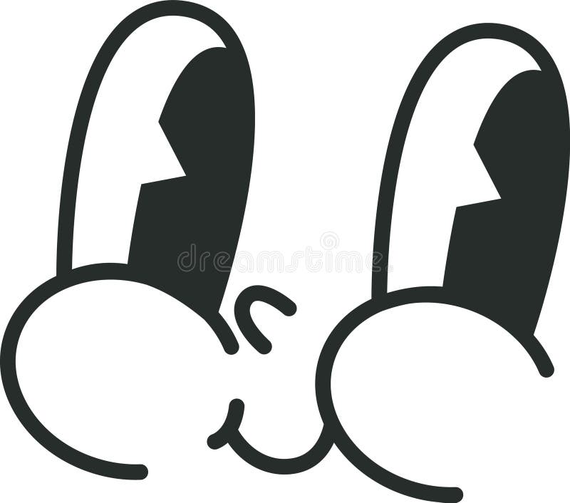 Happy Character s Face stock vector. Illustration of flat - 290414394