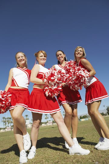 Cheerleader Shadow Stock Photos - Free & Royalty-Free Stock Photos from ...