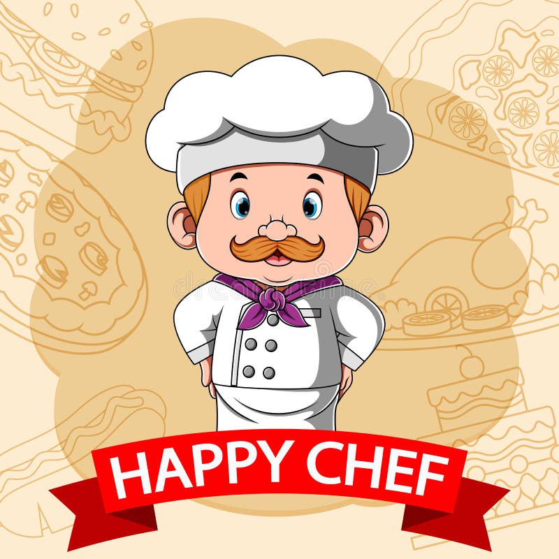 Happy Chef Stock Illustrations – 30,983 Happy Chef Stock Illustrations ...