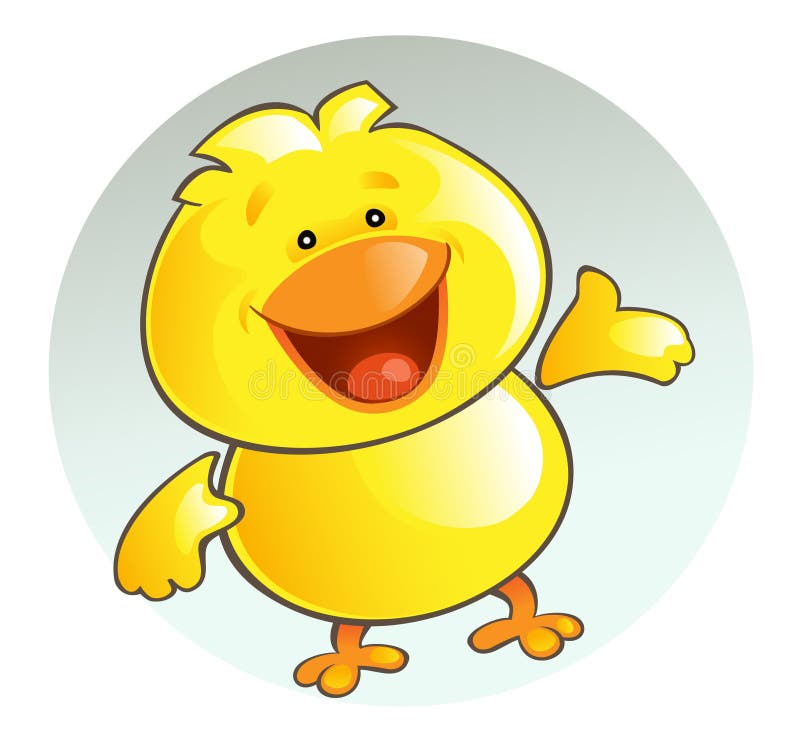 Chicken Tender Cartoon Characters Stock Vector - Illustration of fast ...