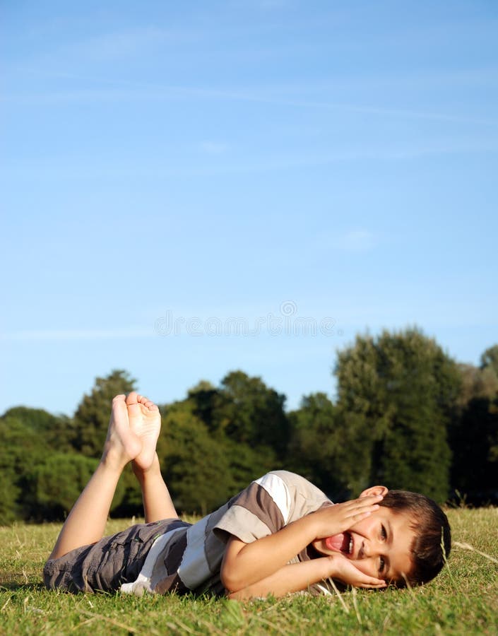 Young boy pleading stock photo. Image of cute, children - 10726574