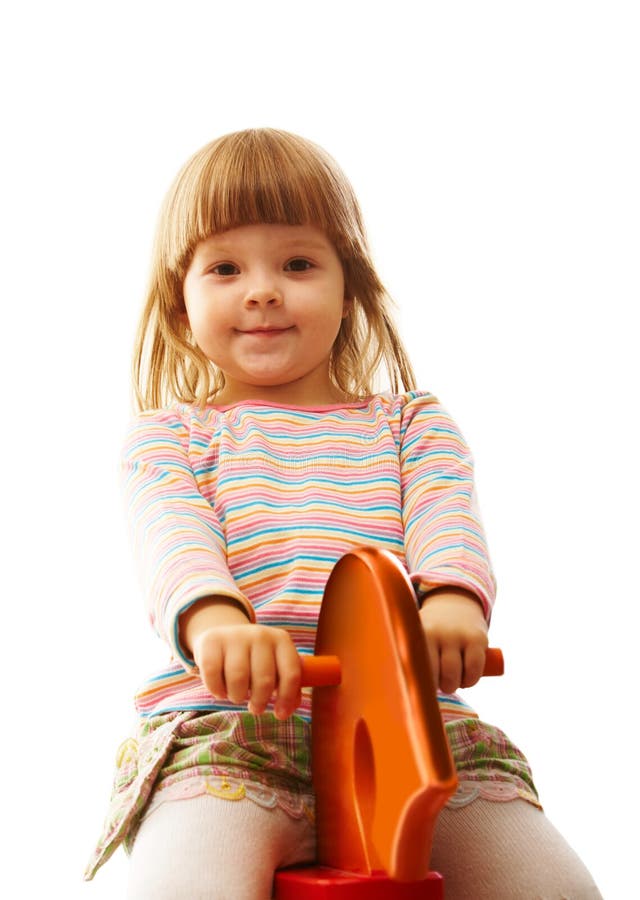 Happy child stock image. Image of kindergarten, innocence - 12950999