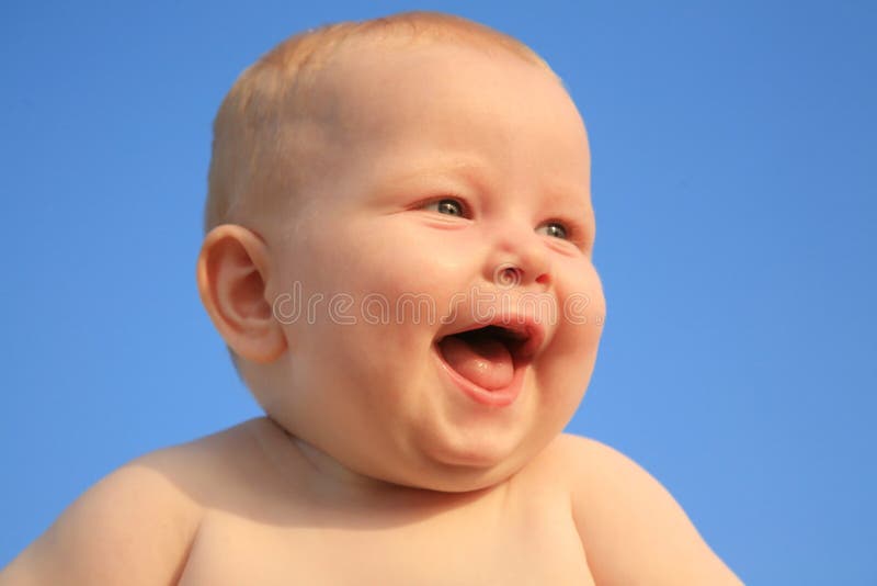 Happy baby stock image. Image of babies, happiness, people - 18181441