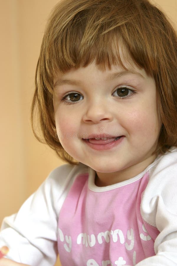 Happy child stock image. Image of laughing, laugh, happy - 1742273