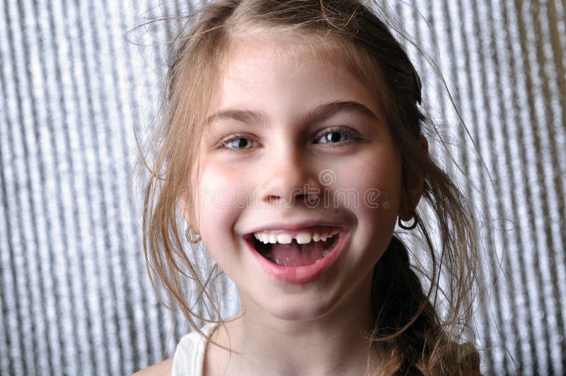 Happy child stock image. Image of shot, person, happiness - 19264093