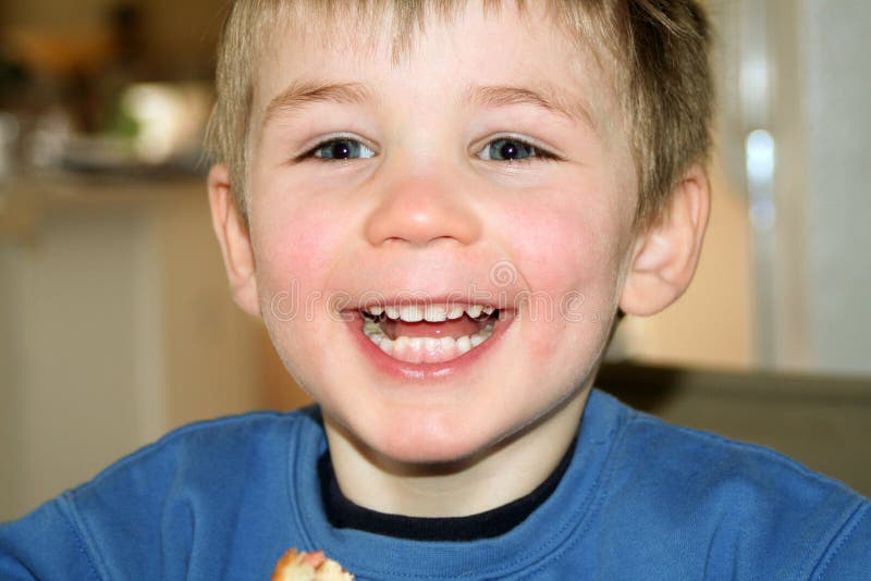 Happy Child stock photo. Image of happy, laughing, funny - 1948766