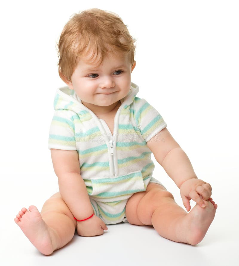 Happy child stock photo. Image of excited, little, person - 23126986