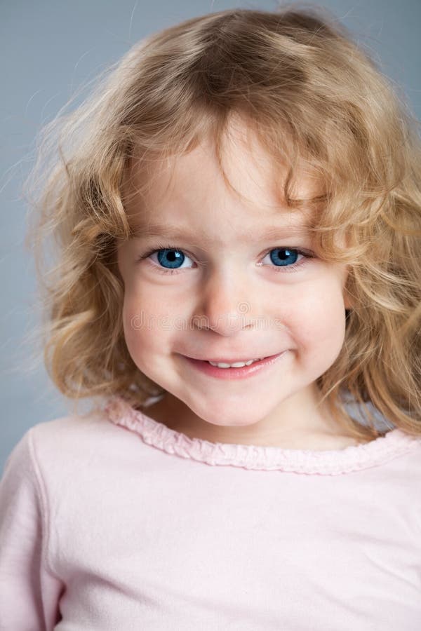 Happy child stock image. Image of happy, girl, caucasian - 26929331