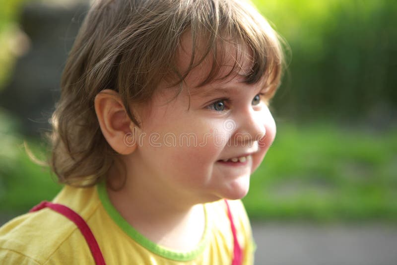 Happy Child Picture. Image: 2795056