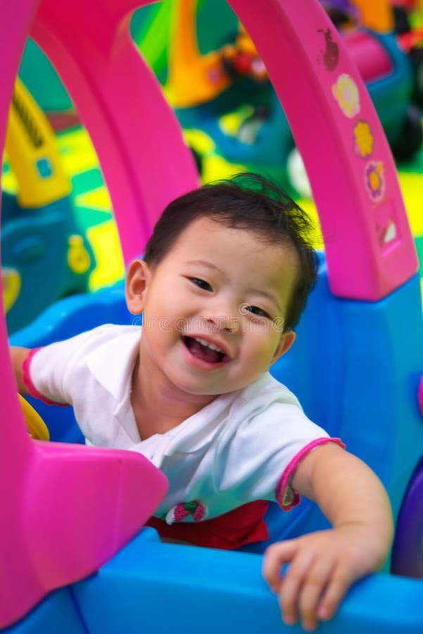 Happy child stock photo. Image of play, frolic, happy - 7358086