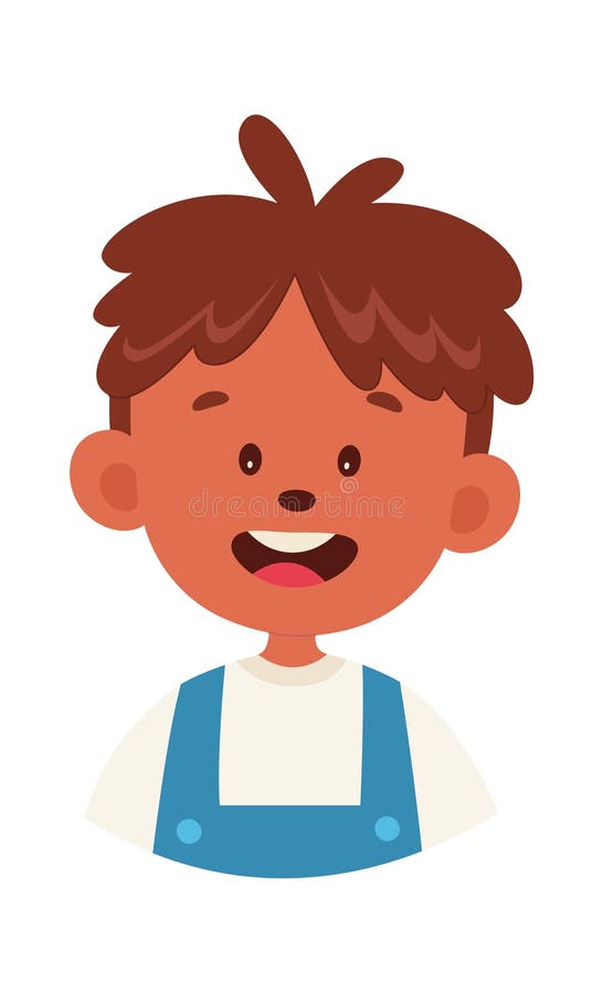 Happy Child Boy stock vector. Illustration of play, young - 278147644