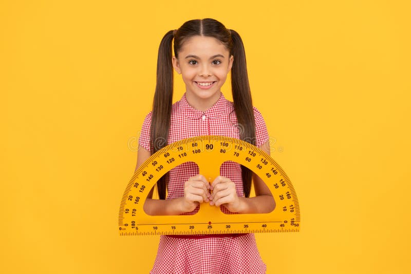 834 Child Protractor Stock Photos - Free & Royalty-Free Stock Photos ...
