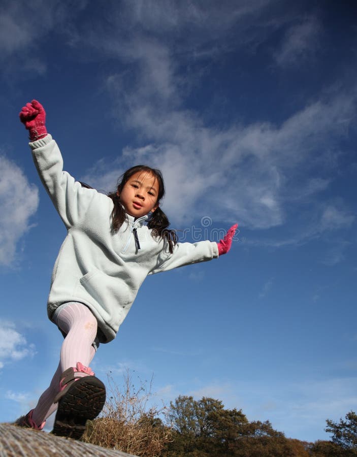 Happy child jump stock photo. Image of hair, cute, family - 1915588