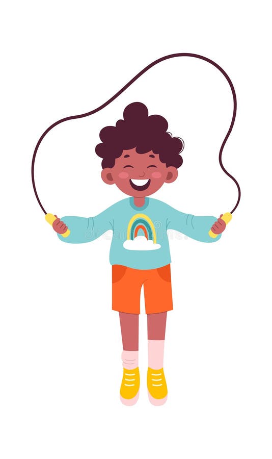 Child Jump Rope Icon Stock Illustrations – 965 Child Jump Rope Icon ...