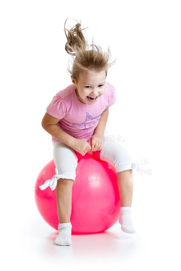 Bouncing Balls For Kids