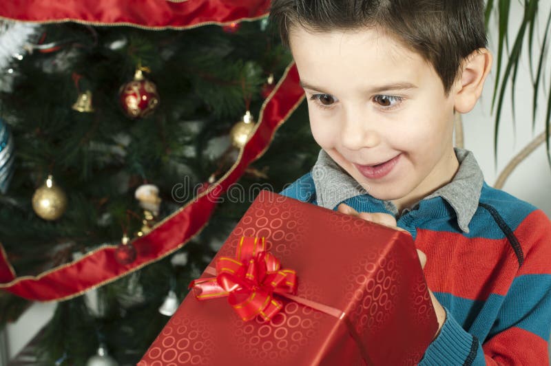 2,740 Happy Child Receiving Gift Stock Photos - Free & Royalty-Free ...