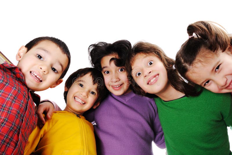 Happy childhood stock image. Image of happy, childhood - 14238495