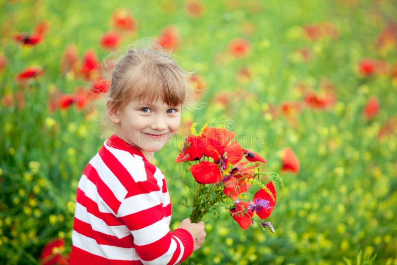 Happy childhood stock photo. Image of casual, green, happiness - 25075594