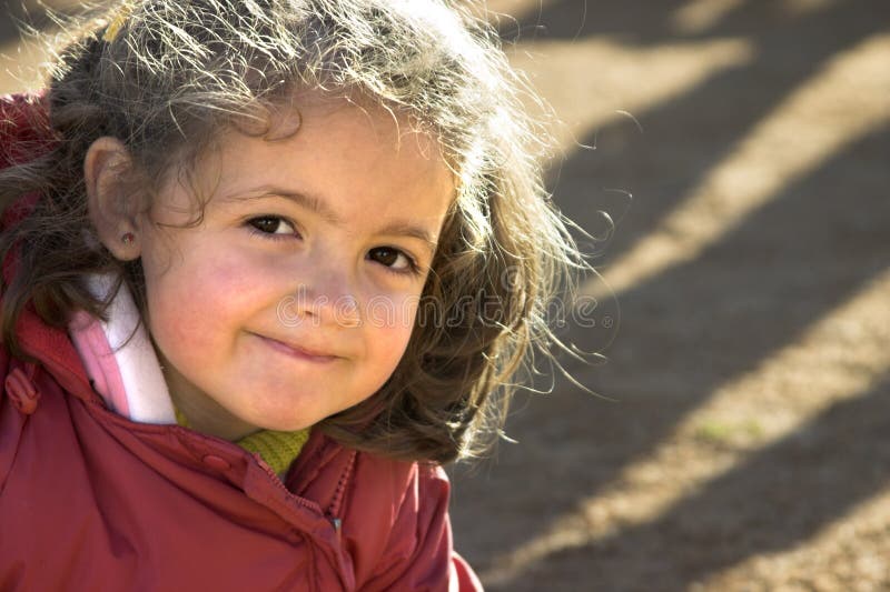 Happy childhood stock photo. Image of kids, daughter, child - 533354