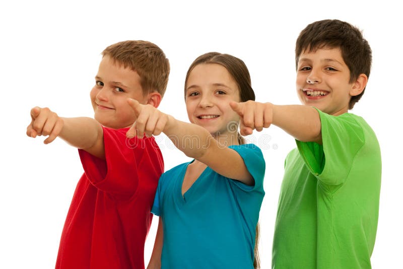 Kids Laugh Point Stock Photos - Free & Royalty-Free Stock Photos from ...