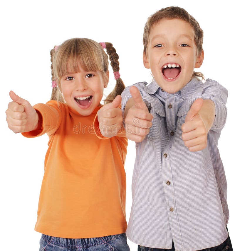 Happy children stock photo. Image of indoors, casual - 21593352