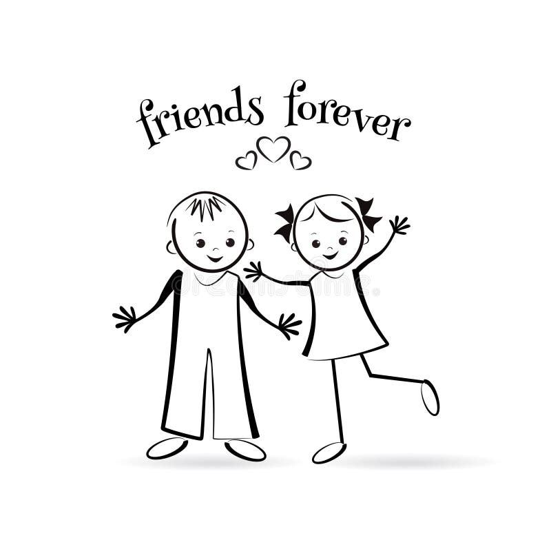 Discover 173+ friends drawing photo - nanoginkgobiloba.vn Discover 173+ friends drawing photo - nanoginkgobiloba.vn