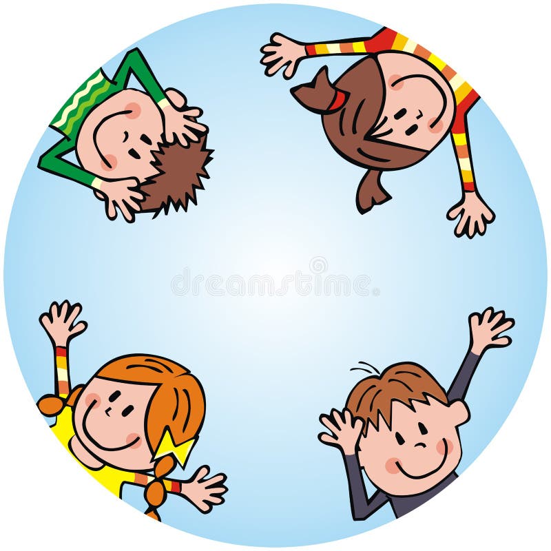 Circle Clip Art Funny