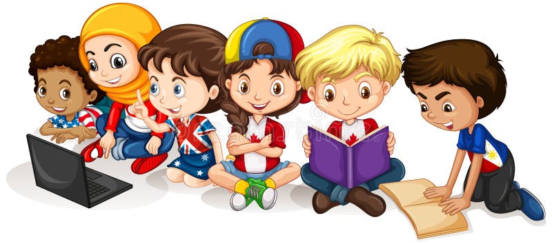 Pupil Computer Stock Illustrations – 5,488 Pupil Computer Stock ...