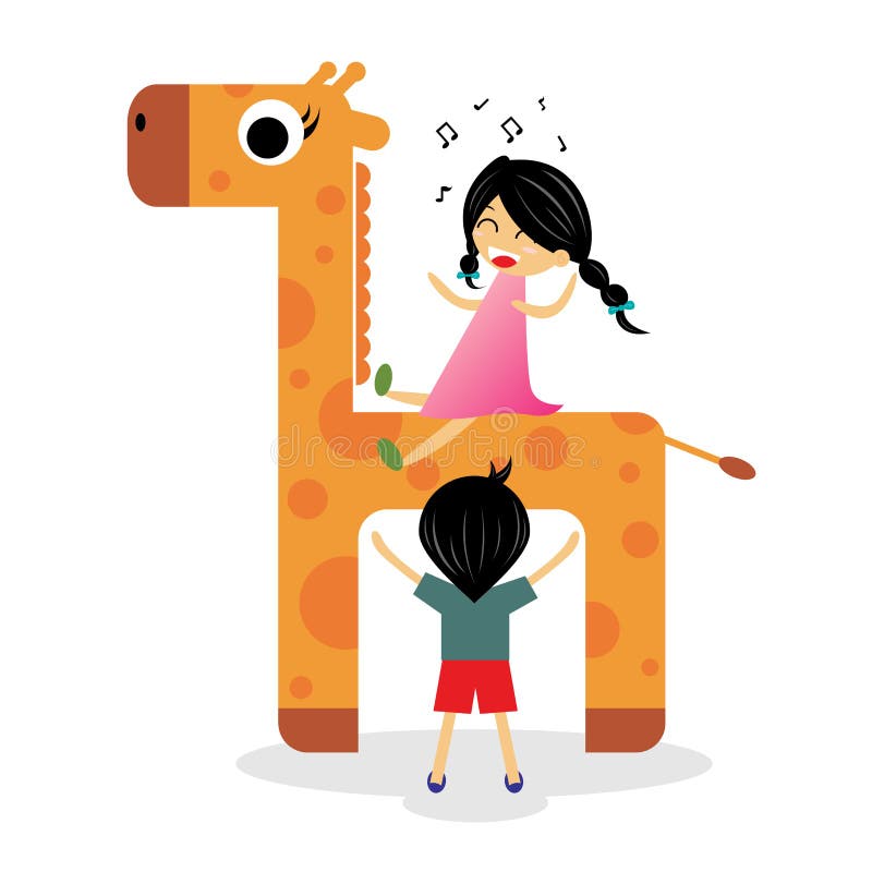 Anime Giraffe Stock Illustrations – 419 Anime Giraffe Stock ...