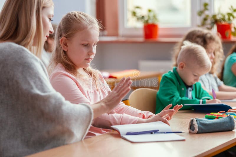 Happy First Time Dad Vacuuming Stock Photo - Image of pedant, child ...