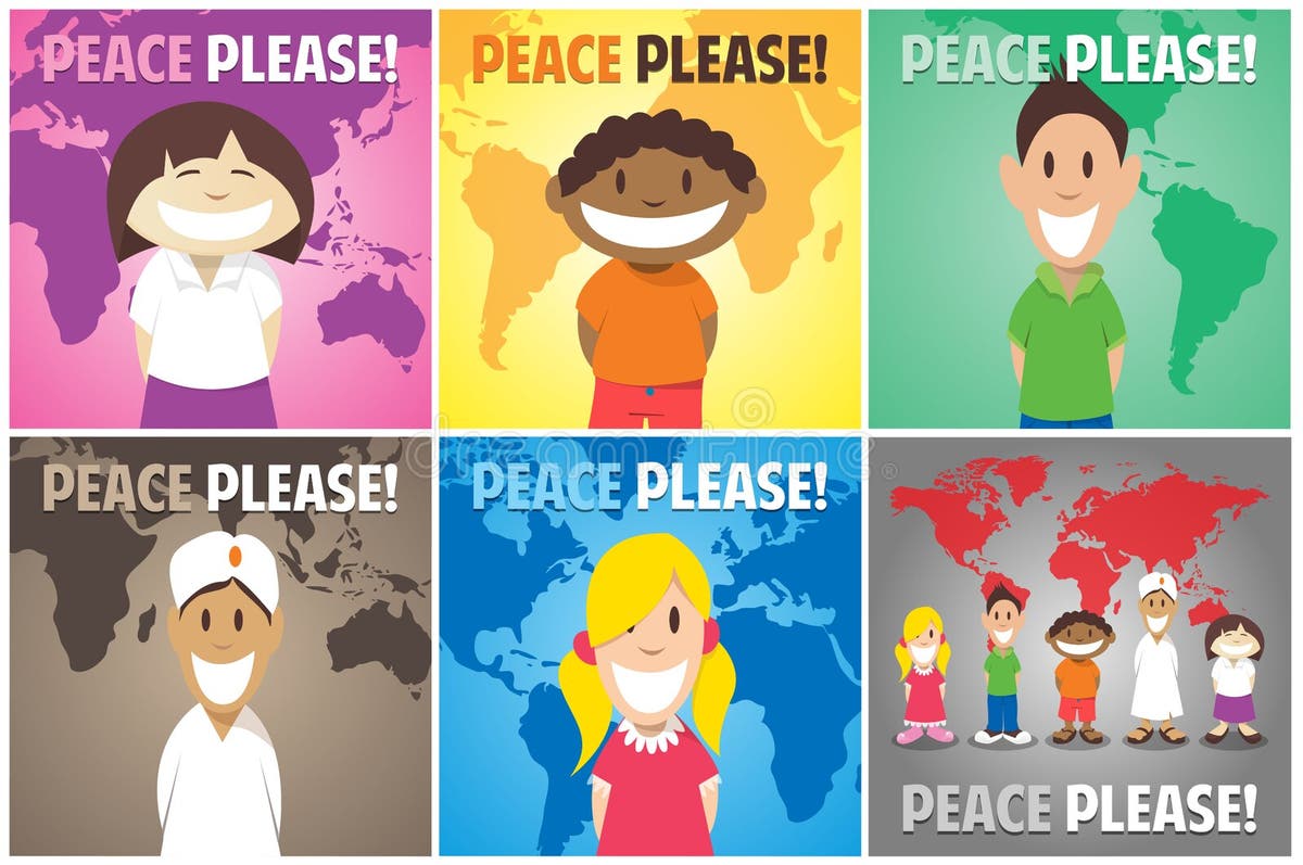Multiethnic Children World Concepts Stock Illustrations – 4 Multiethnic ... Multiethnic Children World Concepts Stock Illustrations – 4 Multiethnic ...