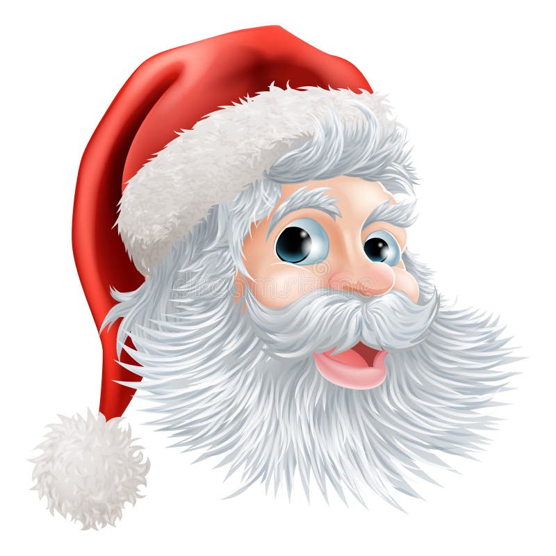 2,900+ Santa face Free Stock Photos - StockFreeImages