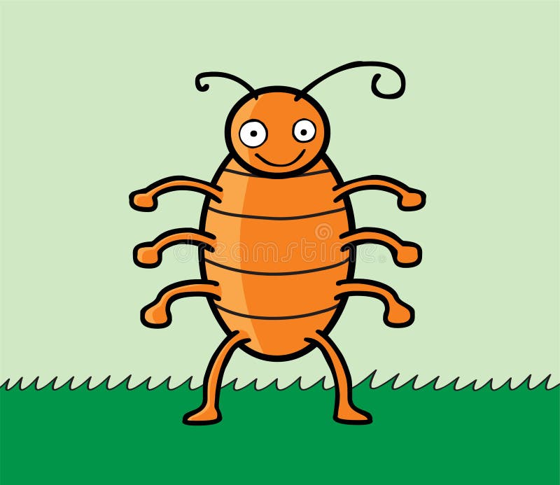 Cockroach Smiling Stock Illustrations – 115 Cockroach Smiling Stock ...